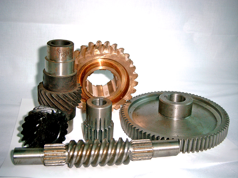 Sircuc Brasov - Prelucrari mecanice - Roti Dintate